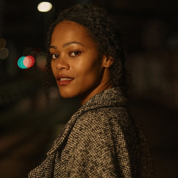 Picture of Loreece Harrison