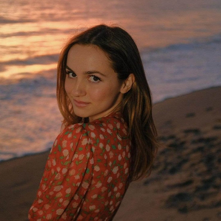 Picture of Maude Apatow