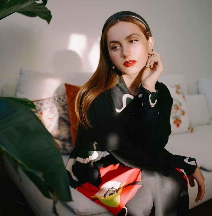 Picture of Maude Apatow