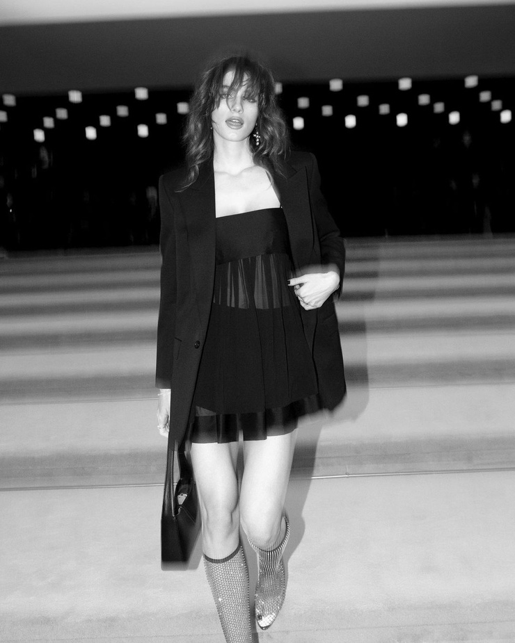 via Instagram (@oliviarouyre)