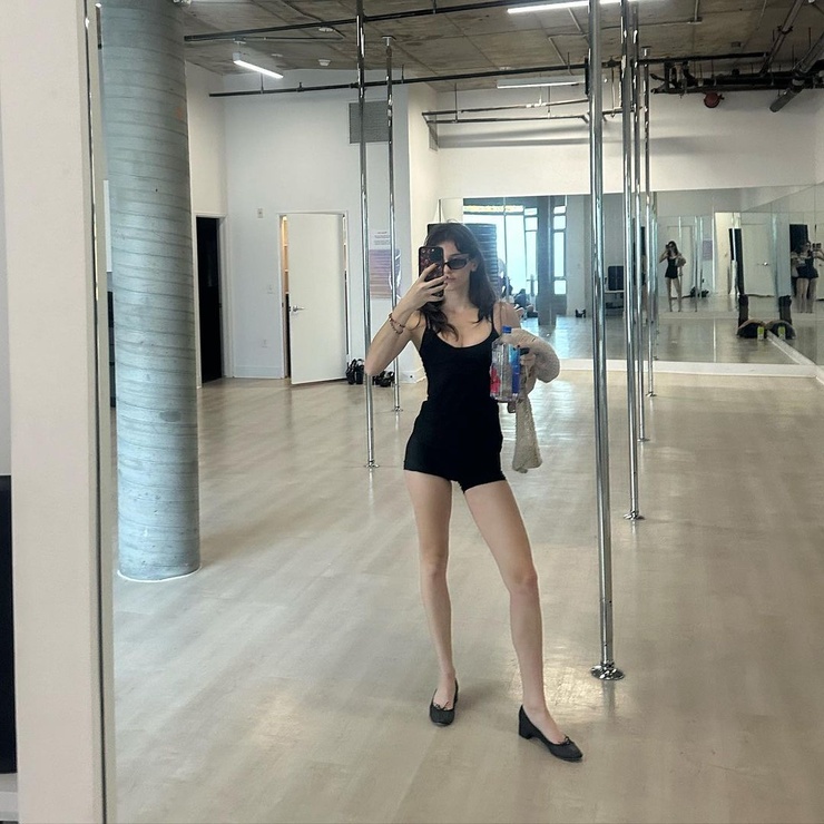 via Instagram (@oliviarouyre)