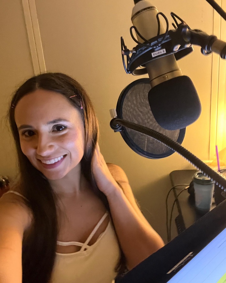 Picture of Ariel Fournier