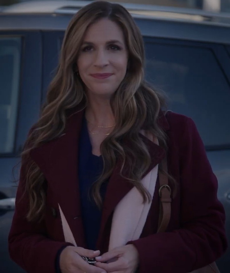 Kristin Christmas movie
