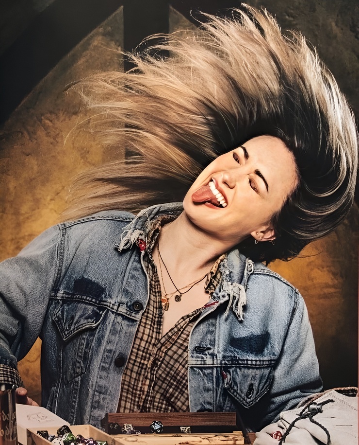 Picture of Ashley Johnson