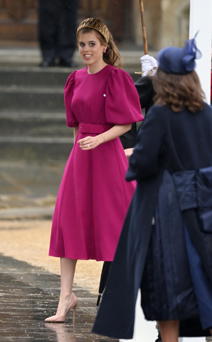 Picture of Princess Beatrice