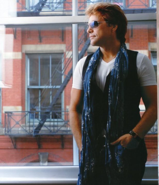 Picture of Jon Bon Jovi