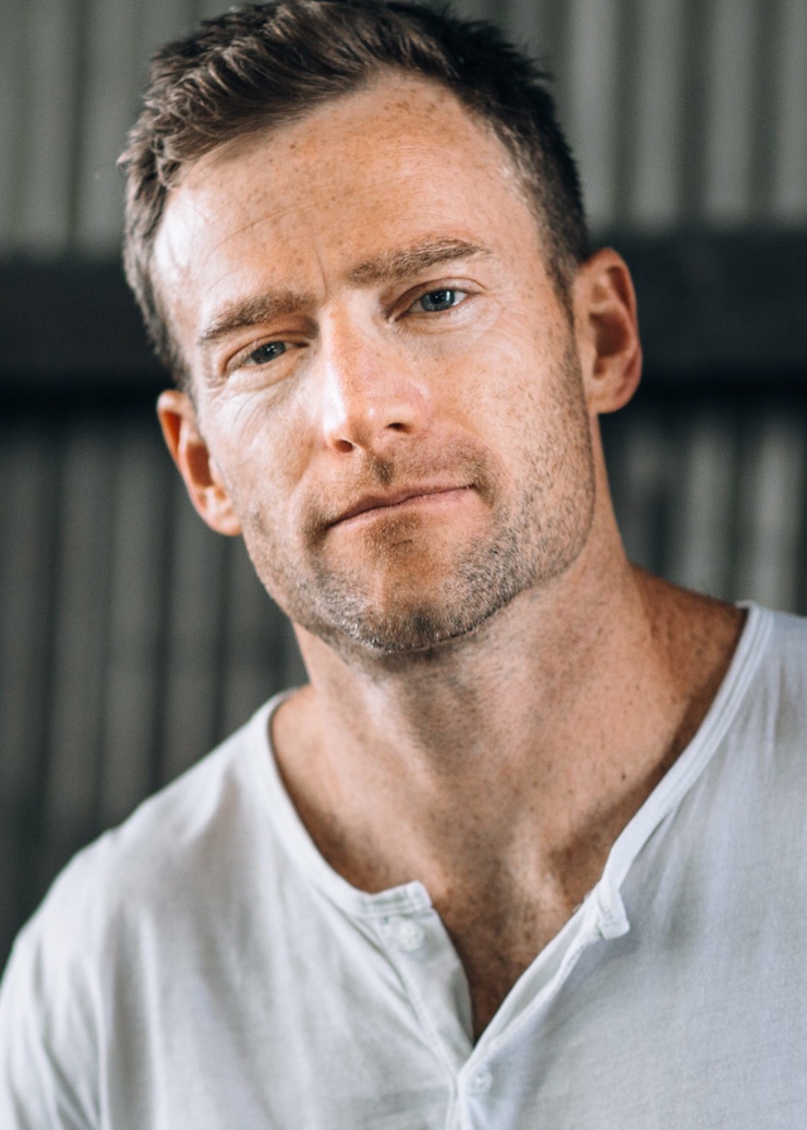 Picture of Toby Levins