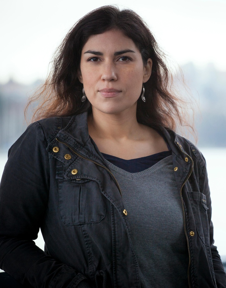 Picture of Savonna Spracklin