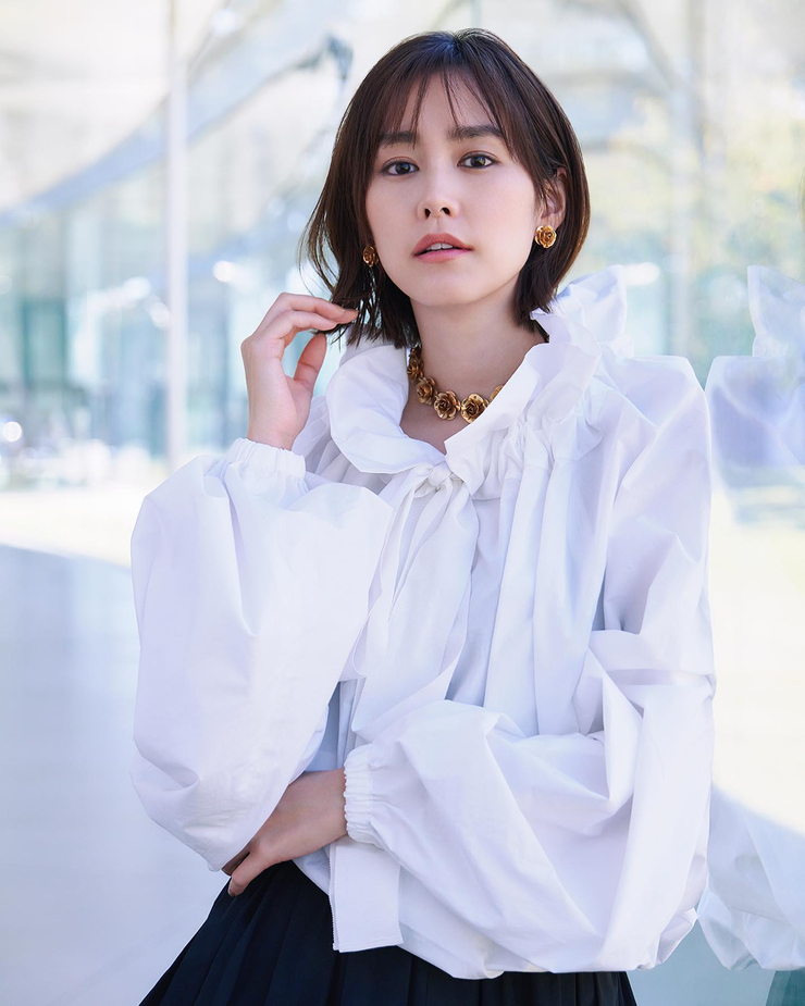 Mirei Kiritani image