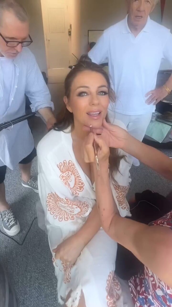 Picture of Elizabeth Hurley