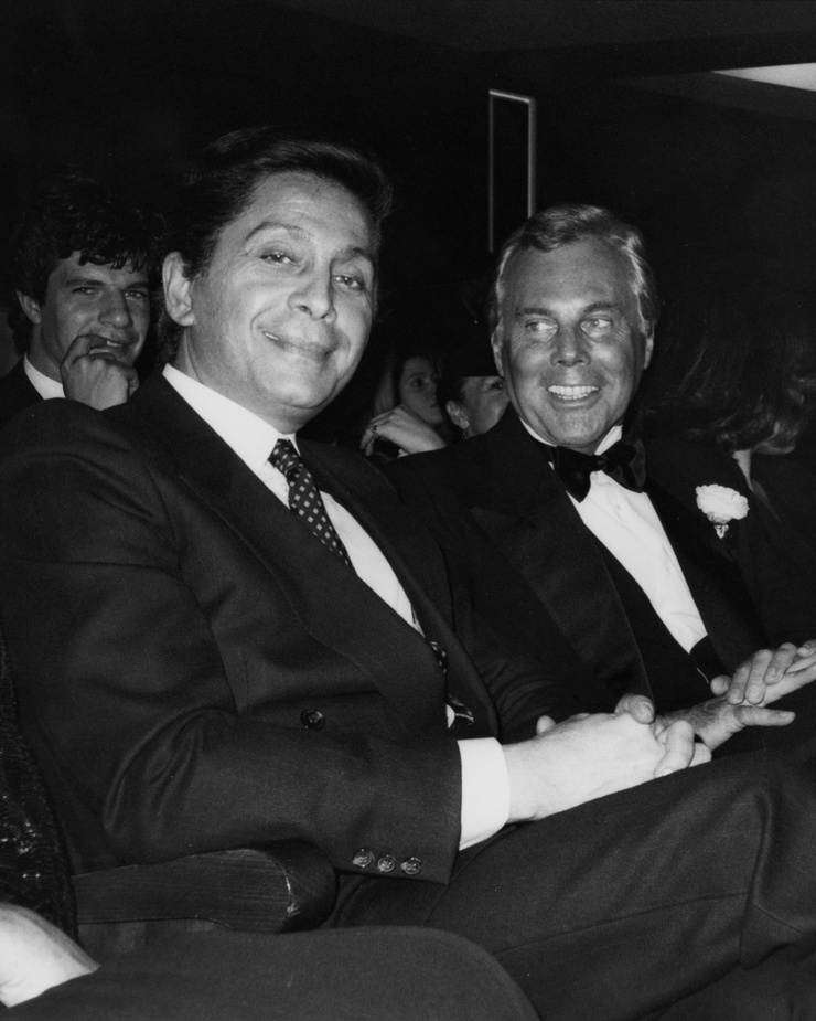 Picture of Giorgio Armani