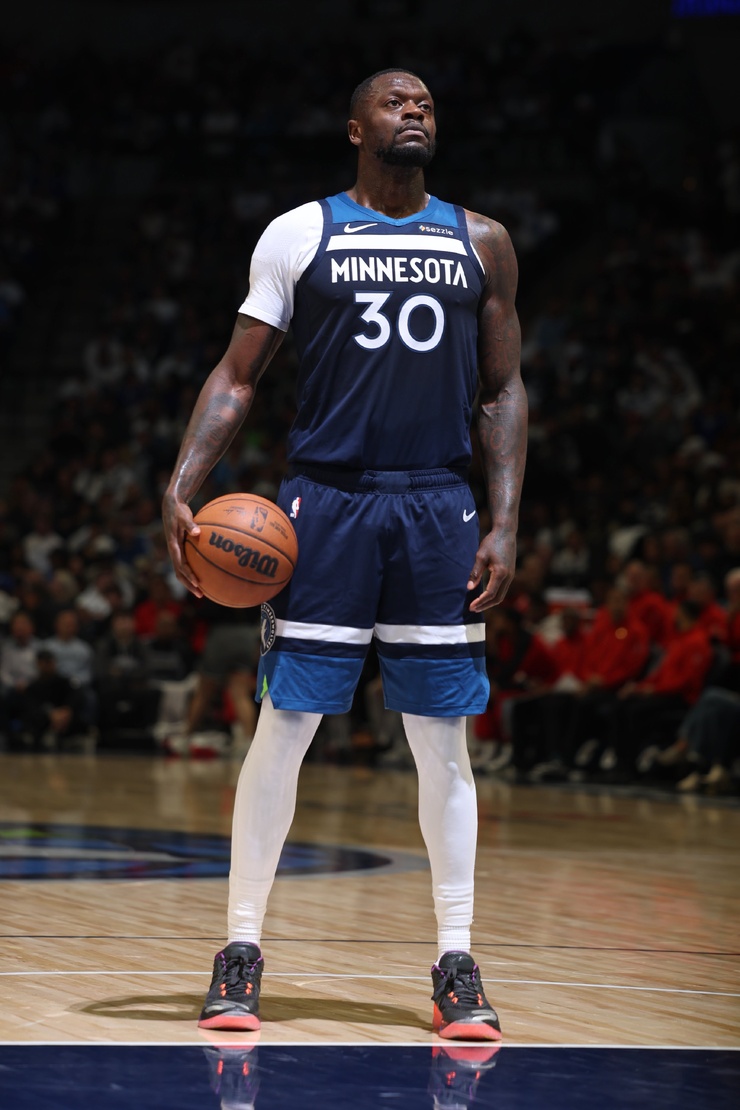 Picture of Julius Randle