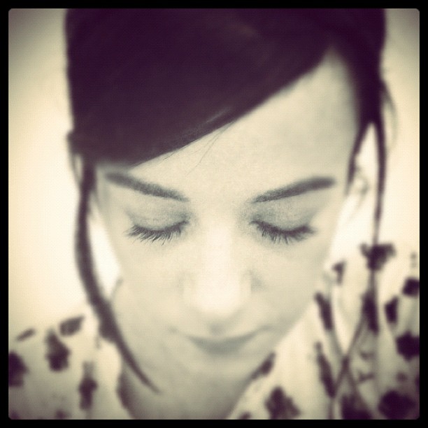 via Instagram (@alizeeofficiel)