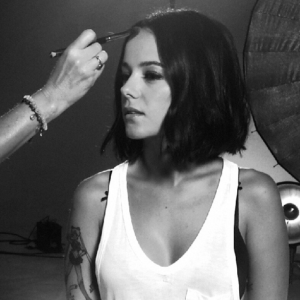 via Instagram (@alizeeofficiel)