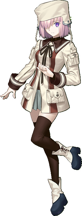 Shielder (Mashu Kyrielite) picture