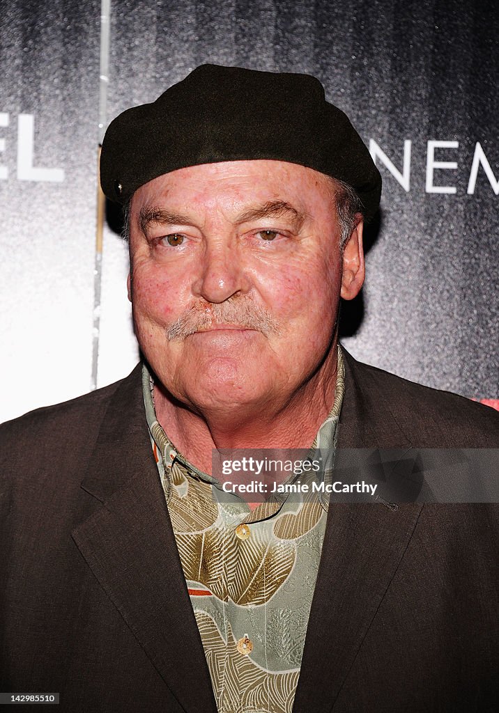 Image of Stacy Keach