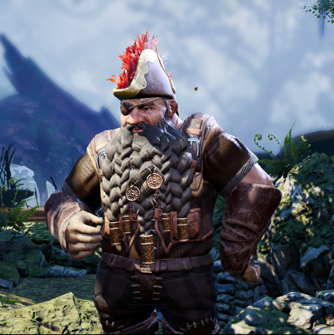 Picture of Marcus "Beast" Miles