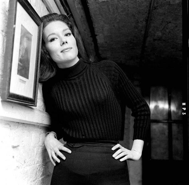 Diana Rigg