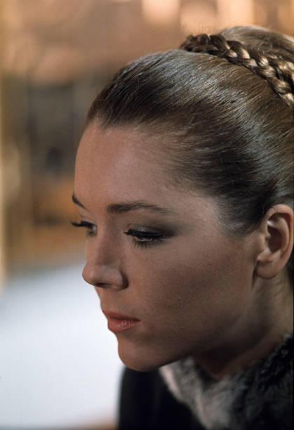 Diana Rigg