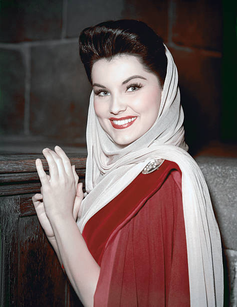 Debra Paget