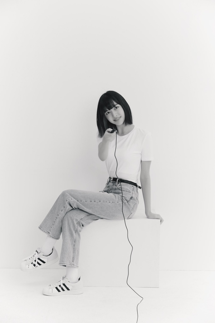 Image of Lily Morrow