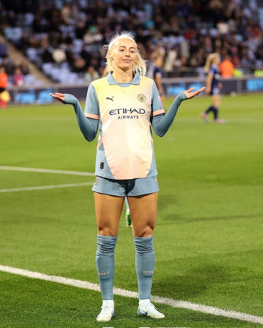 Picture of Chloe Kelly