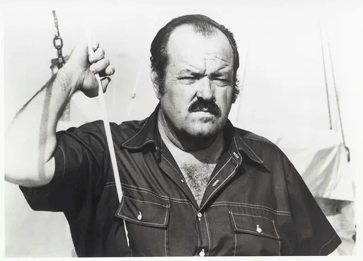 William Conrad