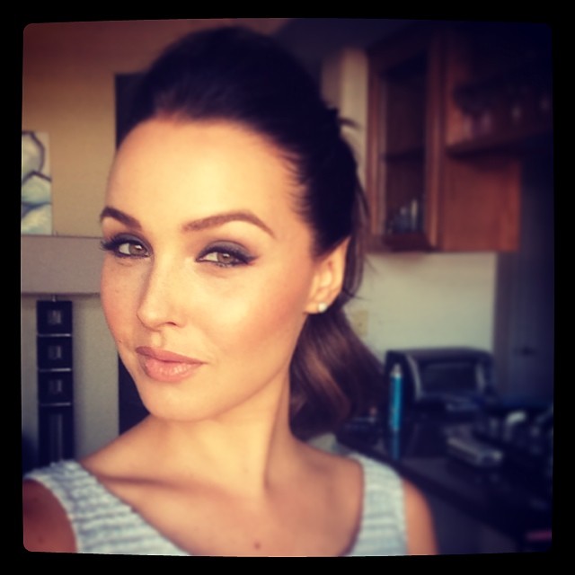 via Instagram (@camillaluddington)