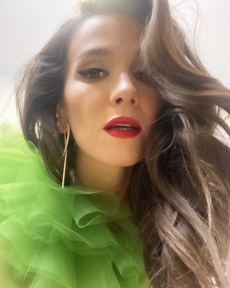 via Instagram (@nataliaoreirosoy)