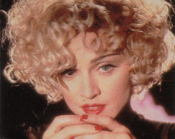 Madonna picture