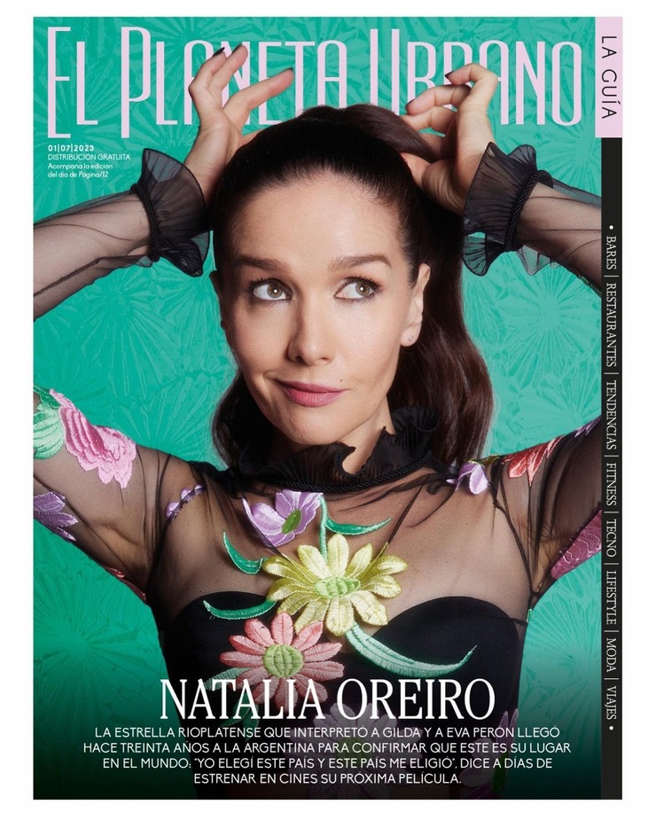 via Instagram (@nataliaoreirosoy)