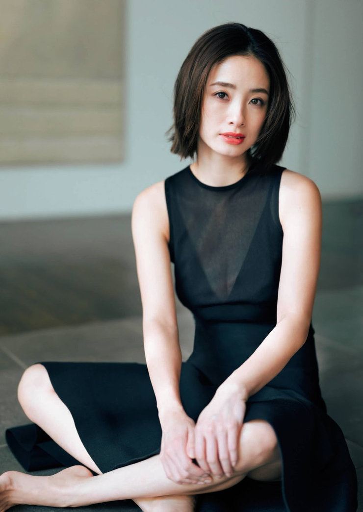 Picture Of Aya Ueto