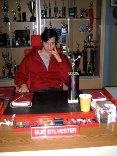 Picture of Curt Mega