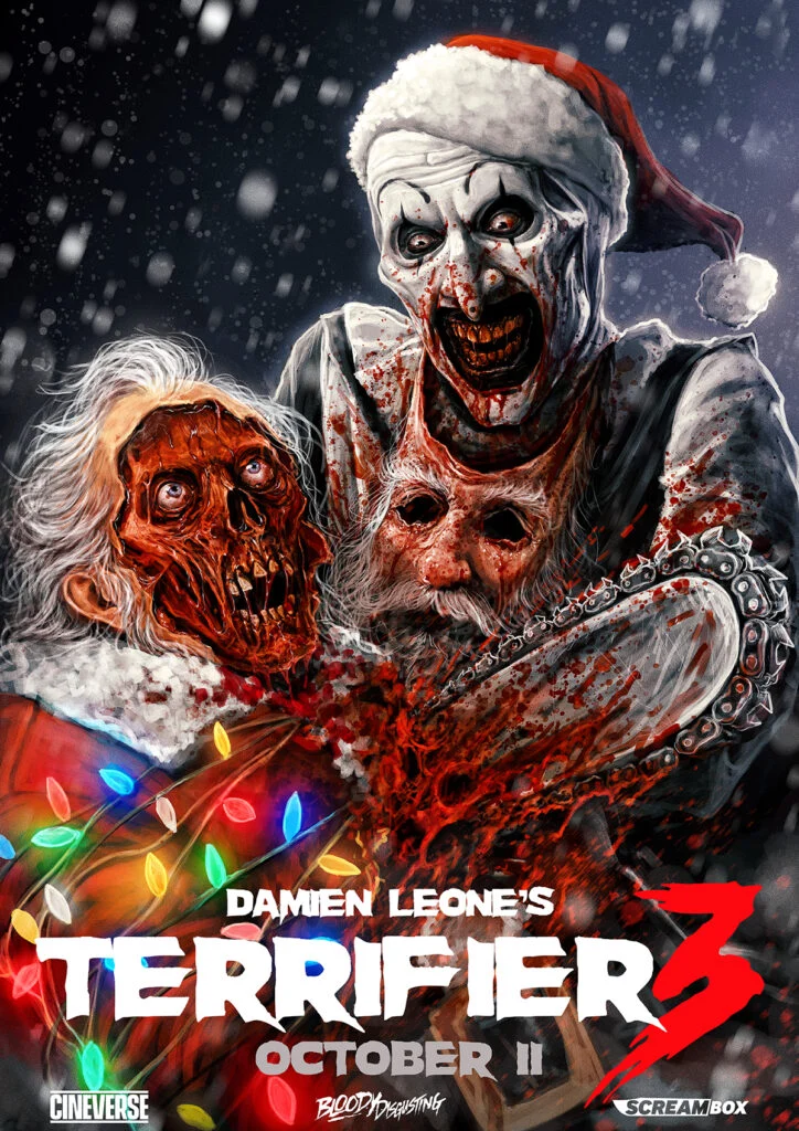 Image of Terrifier 3