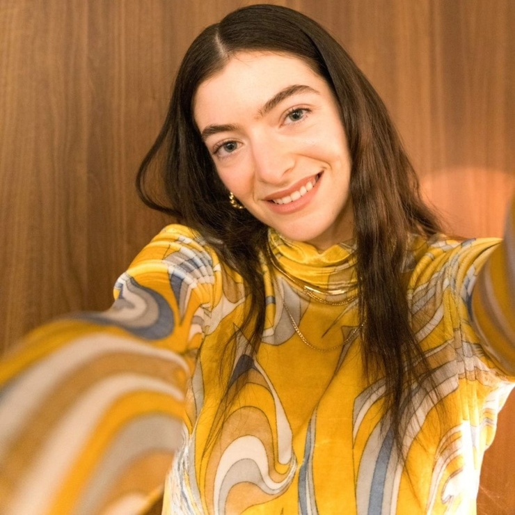 Lorde picture