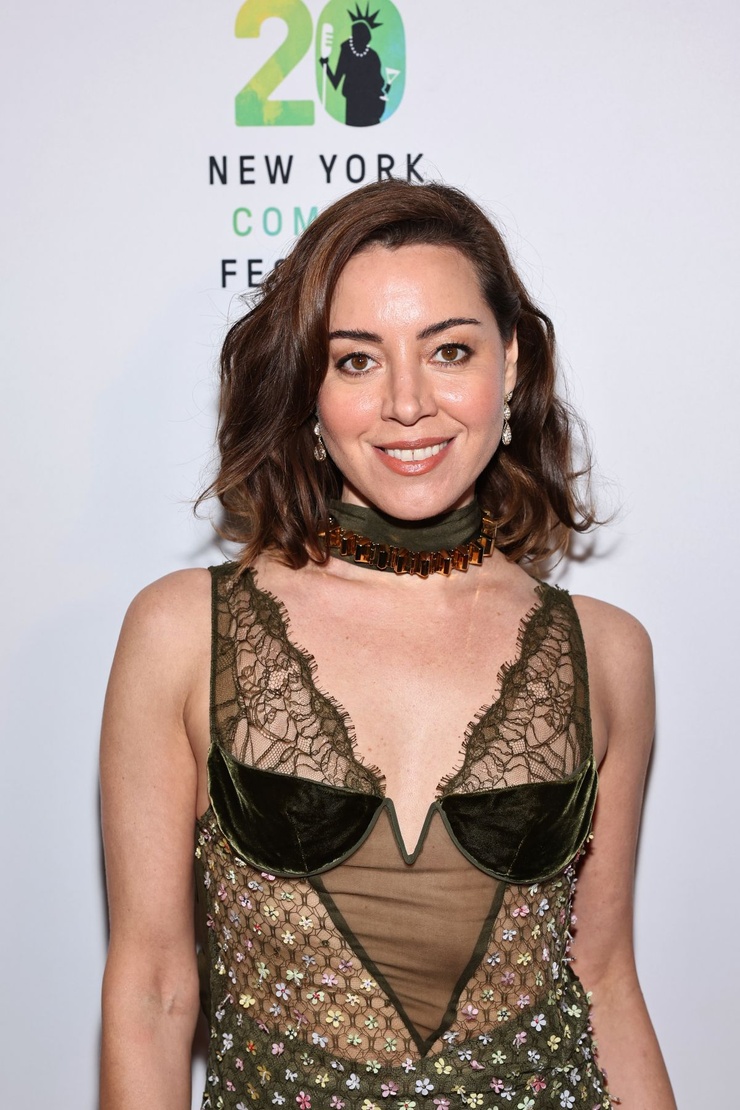 Image of Aubrey Plaza