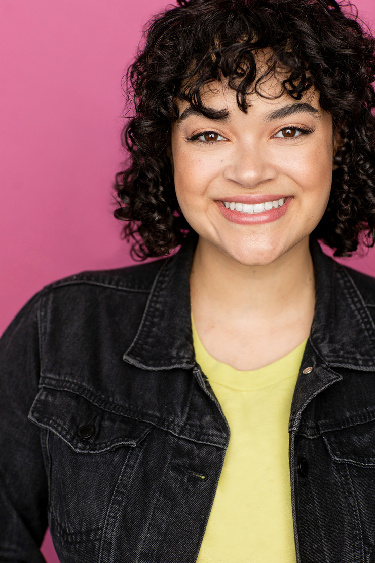 Picture of Sarah-Nicole Robles