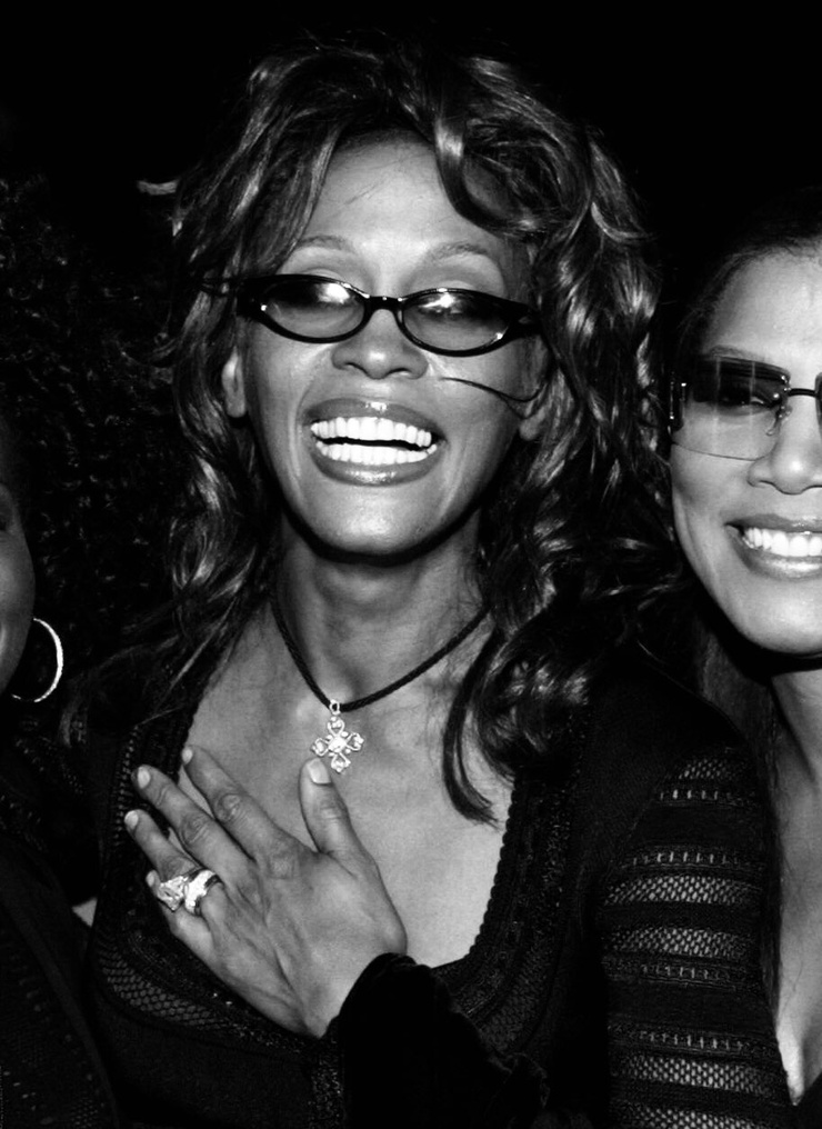 Picture of Whitney Houston