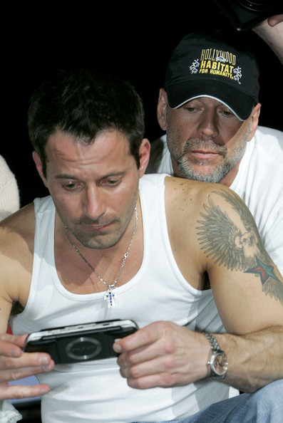 Picture of Johnny Messner
