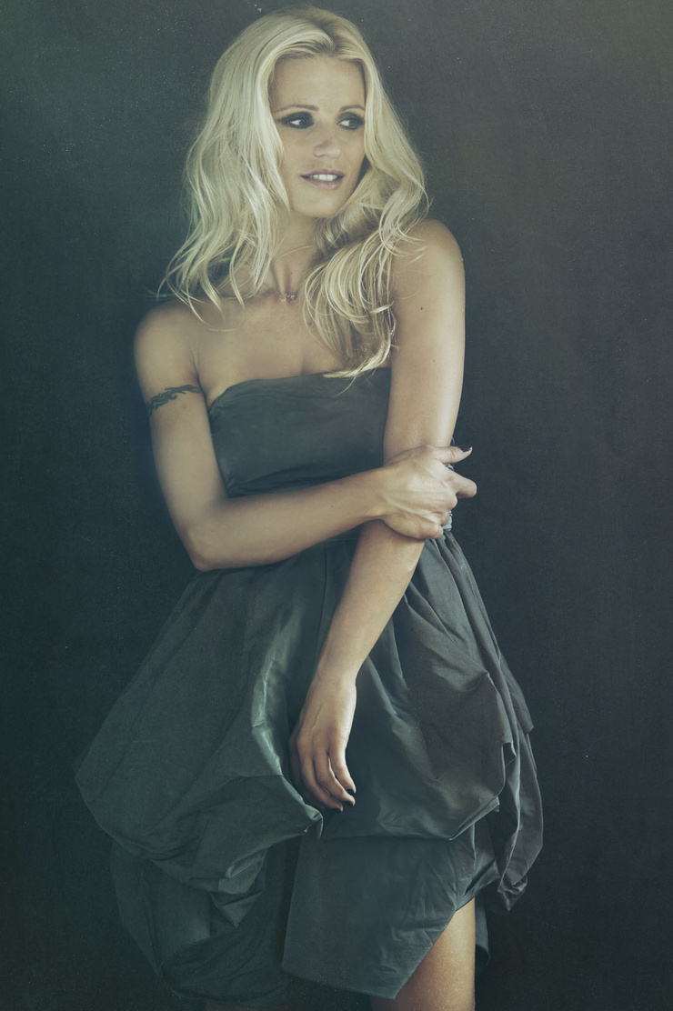 Image of Michelle Hunziker