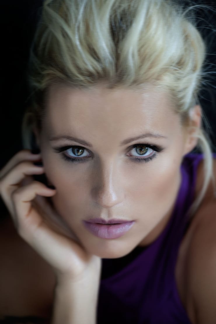 Picture of Michelle Hunziker