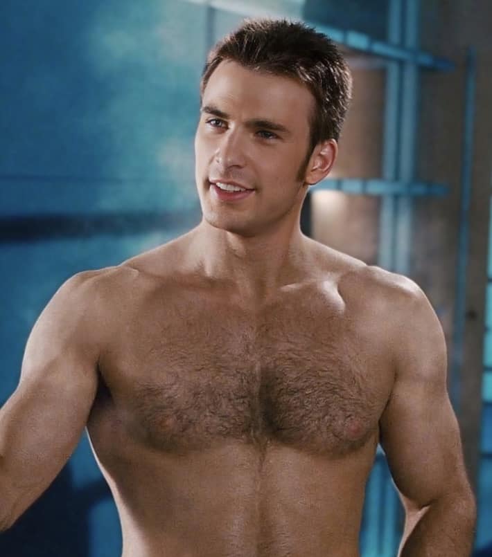Chris Evans