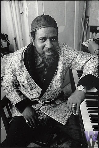 Picture of Thelonious Monk