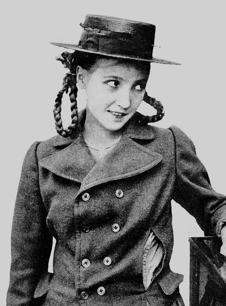 Bessie Love