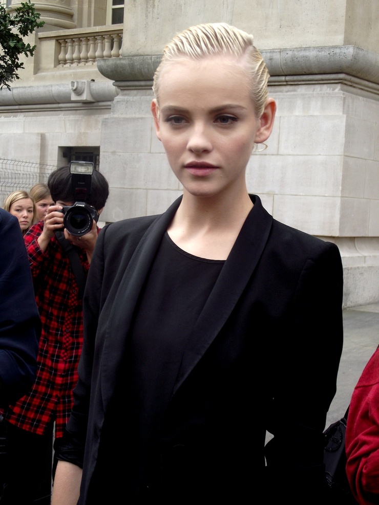Ginta Lapina image