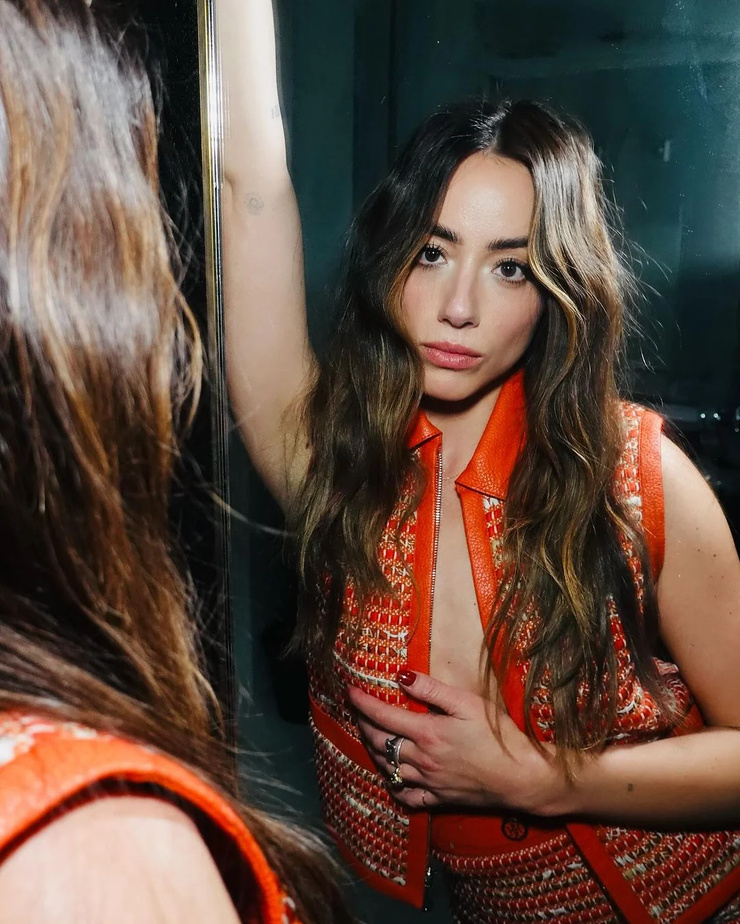 Picture of Chloe Bennet