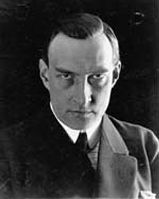 Picture of Benjamin Christensen