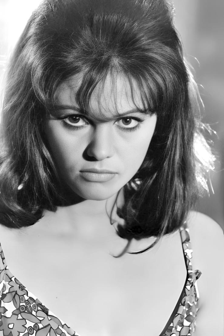 Claudia Cardinale