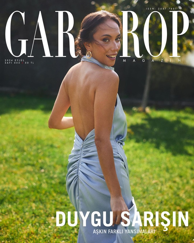 Picture of Duygu Sarisin