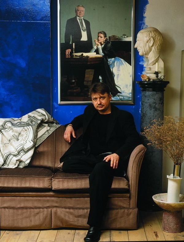 Picture of Anton Tabakov